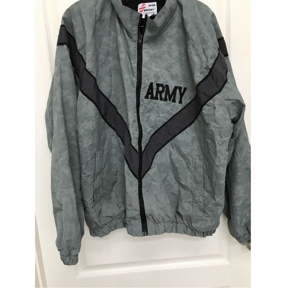 JWOD Skilcraft | Jackets & Coats | Jwod Skilcraft Mens Army Pfu ...